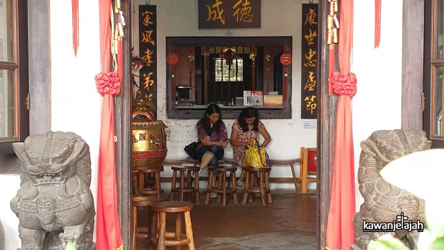 WISATA SEJARAH, BUDAYA, & KULINER DI TANGERANG – KAWANJELAJAH member of ...